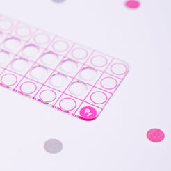 Stud Stencil – Playfool Shop